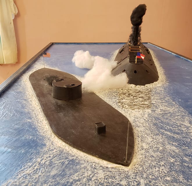 Gettysburg: Civil War Tails Diorama Museum Entry Ticket - Final Thoughts