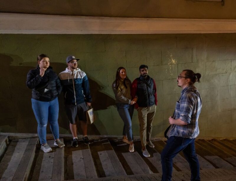 Gettysburg: Exclusive Welty House Ghost Hunt with Equipment - The Authentic Touch: Real Reviews and What They Say