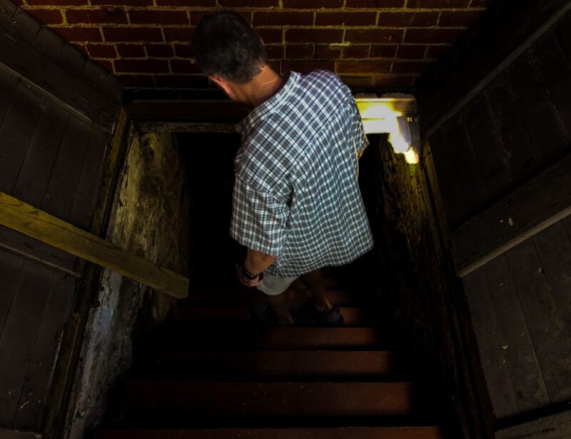 Gettysburg: Exclusive Welty House Ghost Hunt with Equipment - Practical Tips for Your Ghost Hunt