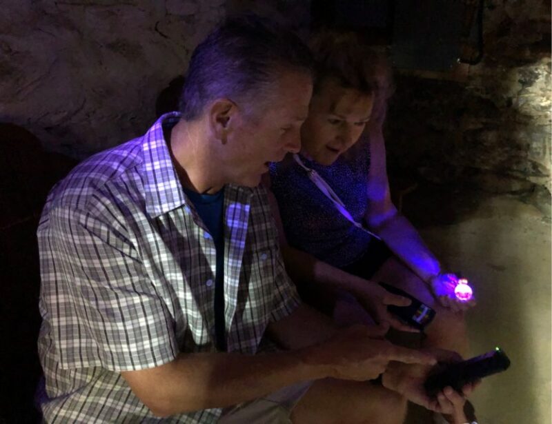 Gettysburg: Exclusive Welty House Ghost Hunt with Equipment - FAQ