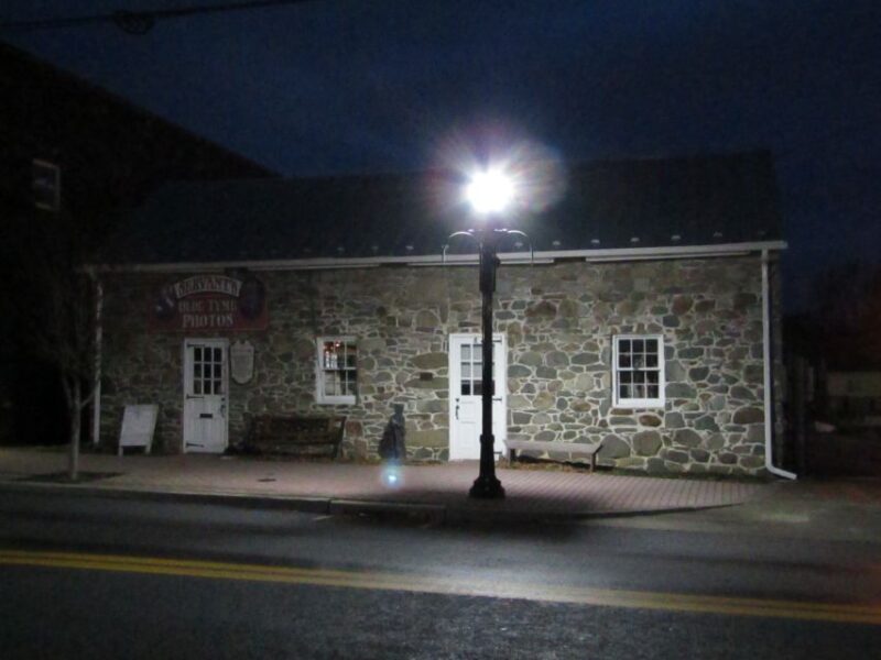 Gettysburg: Ghost Hunt Tour with Ghost Hunting Equipment - The Itinerary Breakdown