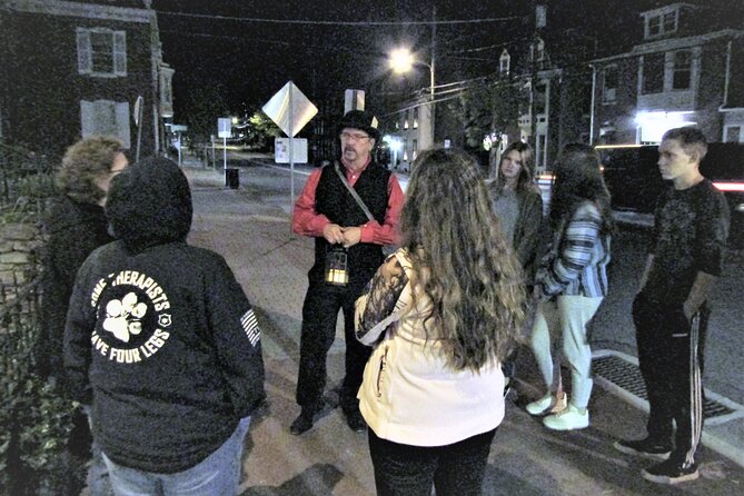 Gettysburg: Ghost Hunt Tour with Ghost Hunting Equipment - Who Will Love This Tour?