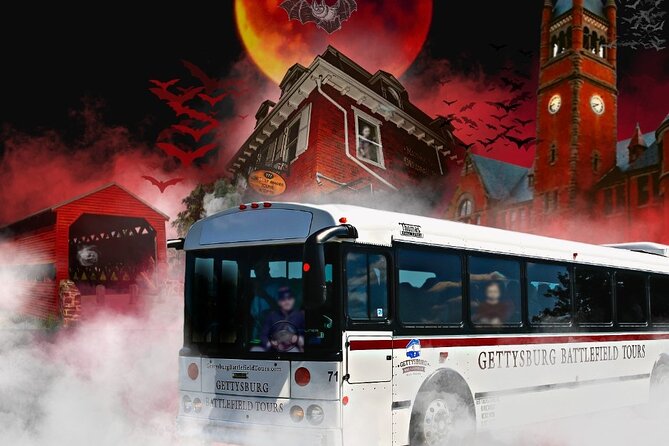 Gettysburg Haunted Tour by Bus - Who Will Love This Tour?