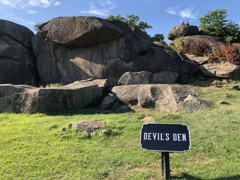 Gettysburg: Historic Downtown Food Tour - Practical Tips for Enjoying the Tour