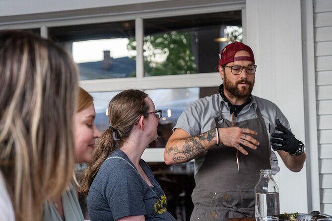 Gettysburg Historic Downtown Food Tour By Junket - Starting Point and First Impressions