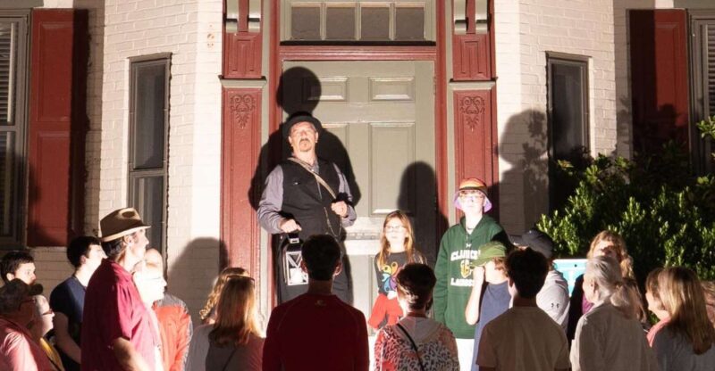 Gettysburg: "History and Haunts" Family Friendly Ghost Tour - Authentic Feedback from Past Participants