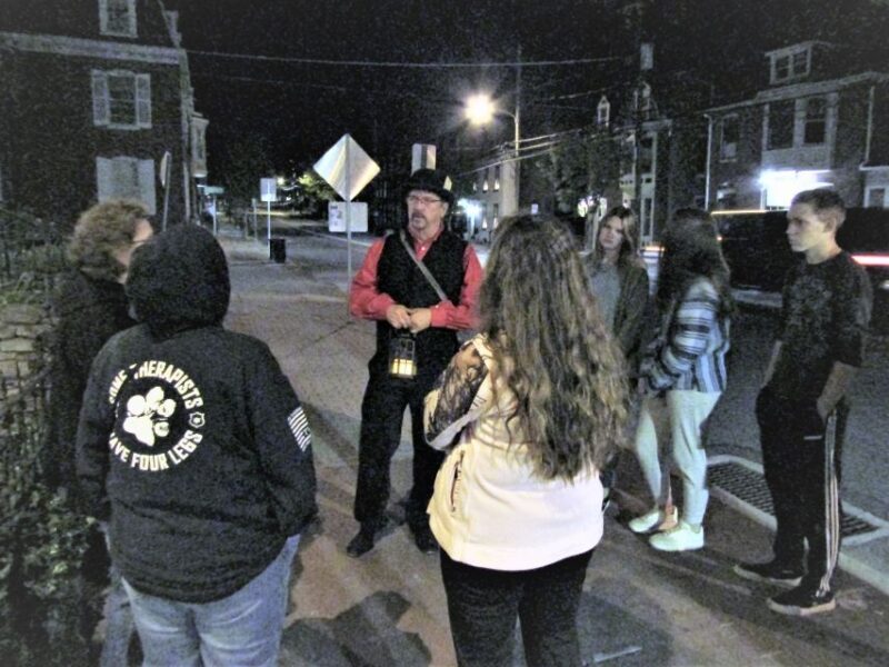 Gettysburg: "History and Haunts" Family Friendly Ghost Tour - The Sum Up