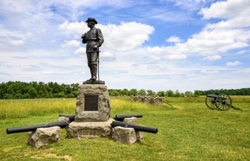 Gettysburg: Horse-Drawn Carriage Battlefield Tour - A Close Look at the Experience