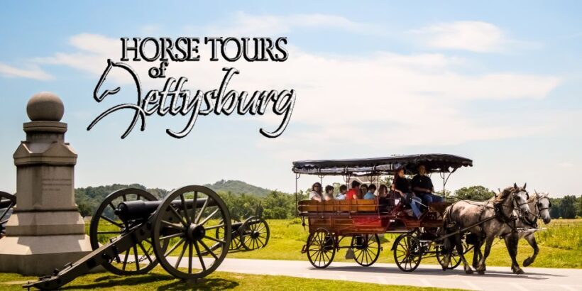 Gettysburg: Horse-Drawn Carriage Battlefield Tour - What Makes This Tour Stand Out