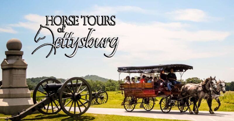 Gettysburg: Horse-Drawn Carriage Battlefield Tour - Who Will Love This Tour?
