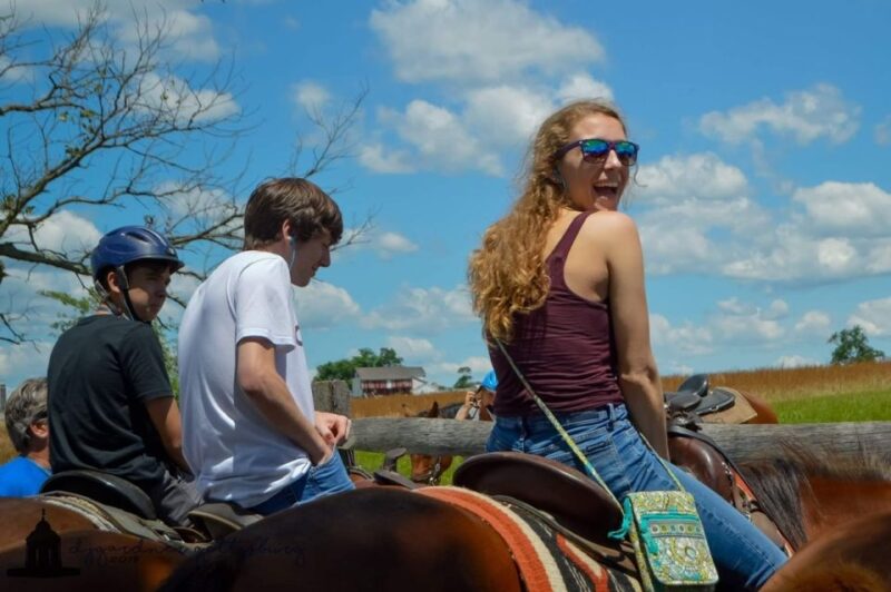 Gettysburg: Licensed Guided Battlefield Horseback Tour - What’s Included and Practical Details