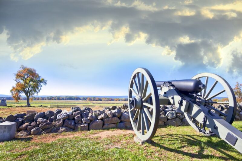 Gettysburg: Licensed Guided Battlefield Horseback Tour - Suitability and Considerations