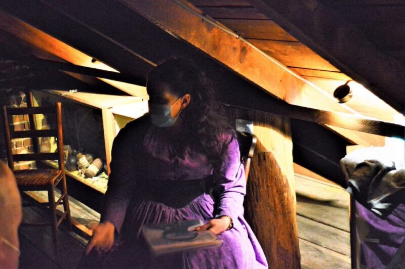 Gettysburg: Paranormal Investigation at the Farnsworth Inn - Why This Tour Stands Out