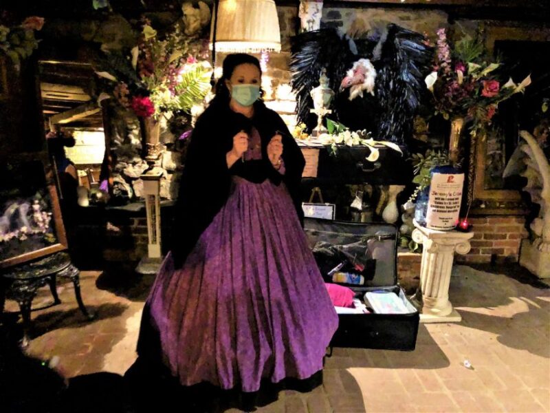 Gettysburg: Paranormal Investigation at the Farnsworth Inn - Practical Details and Tips