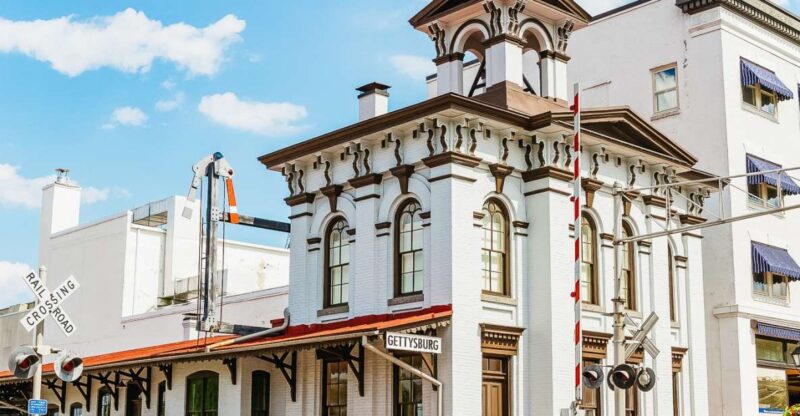 Gettysburg: Reluctant Witness Guided Walking Tour - Key Points