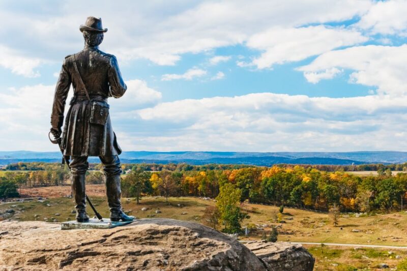 Gettysburg: Reluctant Witness Guided Walking Tour - Final Thoughts