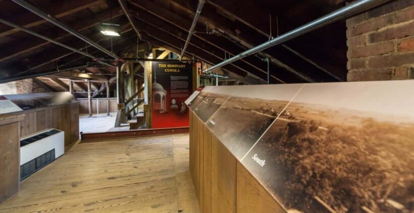 Gettysburg: Seminary Ridge Museum & Education Center Entry - The Reviews and What Visitors Say