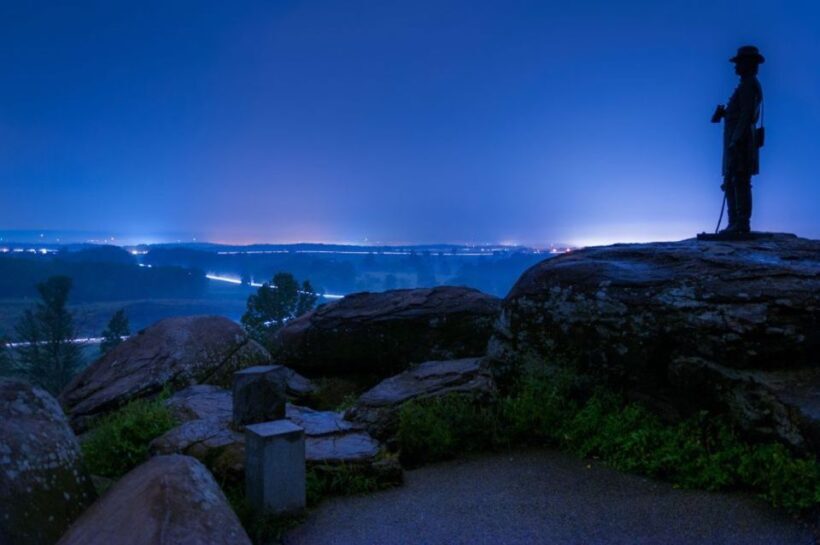 Gettysburg: Small Group Paranormal Investigation Tour - Introduction