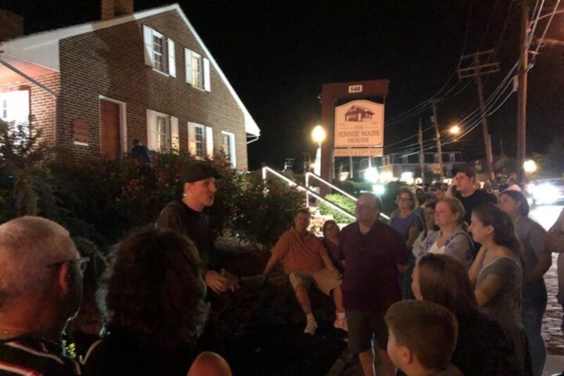 Gettysburg: Ultimate Dead of Night Haunted Ghost Tour - The Stops and Stories