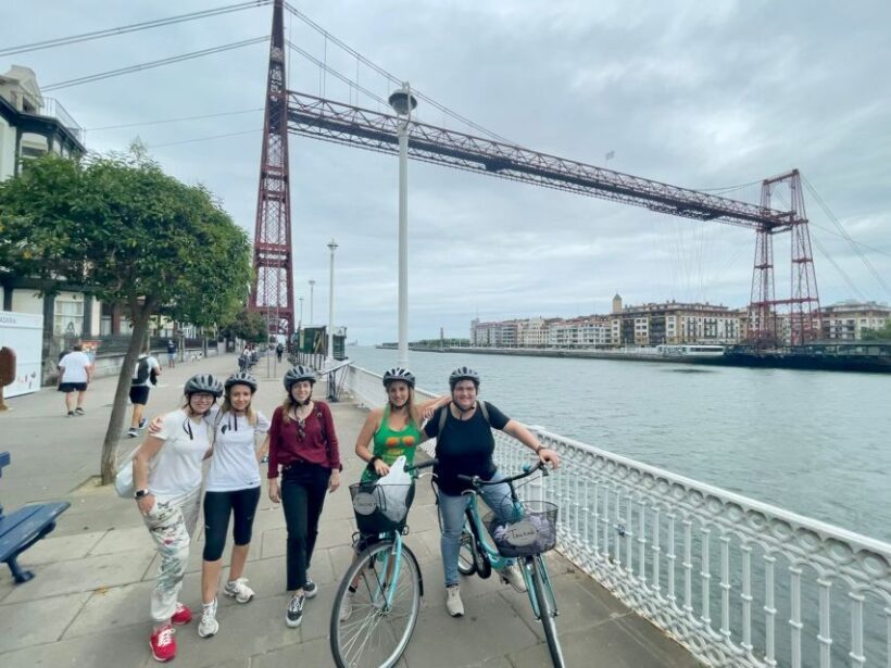 Getxo and Bizkaia Bridge EBike Tour - Getxo and Bizkaia Bridge EBike Tour: An Authentic Ride Through Basque Country