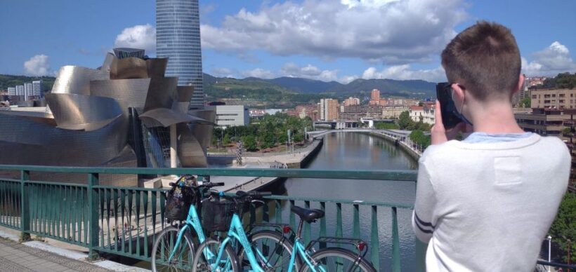 Getxo and Bizkaia Bridge EBike Tour - What the Tour Includes and What It Doesn’t