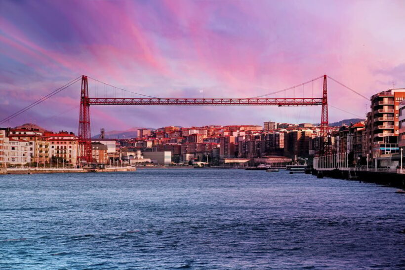 Getxo and Bizkaia Bridge From Bilbao - Key Points