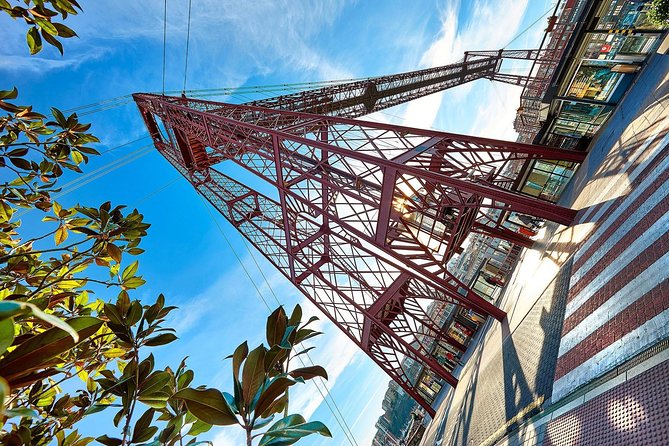 Getxo And Bizkaia Bridge From Bilbao - Inclusions and Exclusions
