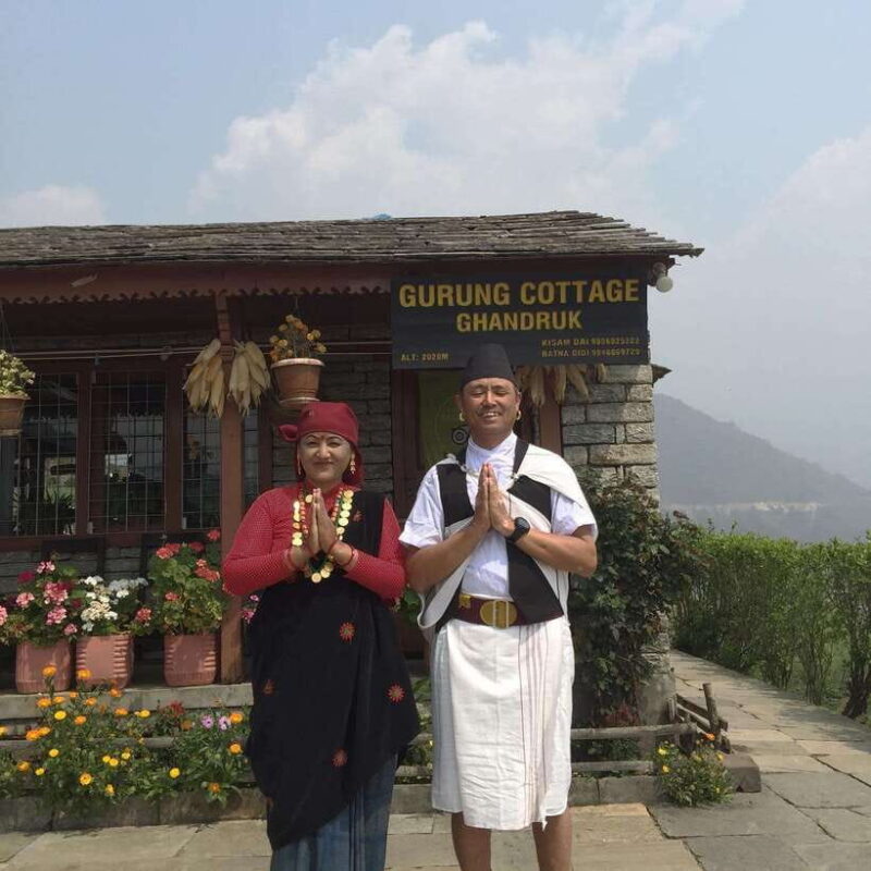 Ghandruk: 5-Day Community Homestay Retreat - Walking Through the Itinerary