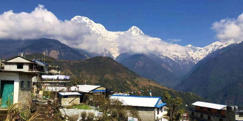 Ghandruk: 5-Day Community Homestay Retreat - What’s Included and What’s Not