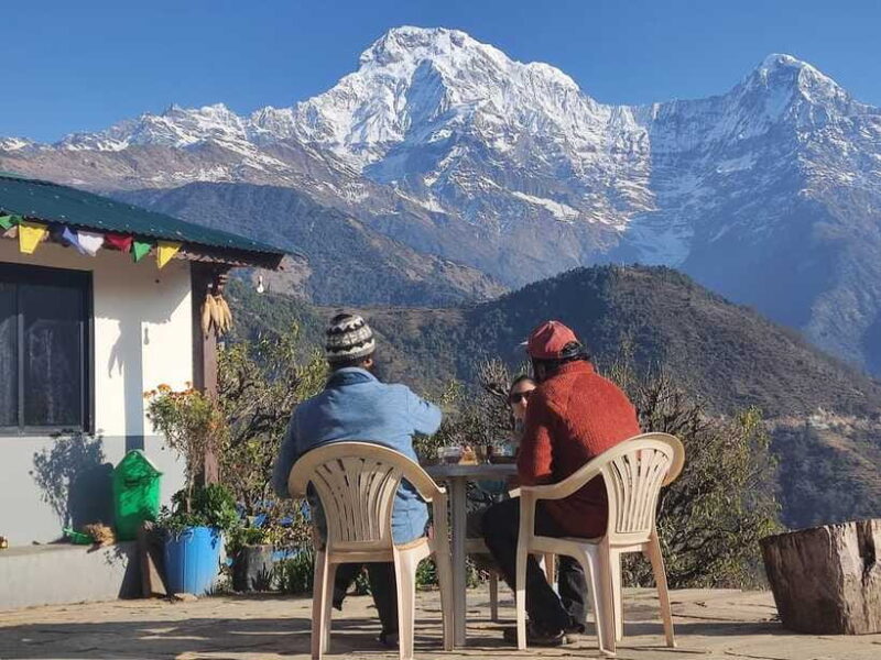 Ghandruk: 5-Day Community Homestay Retreat - Who Will Love This Tour?