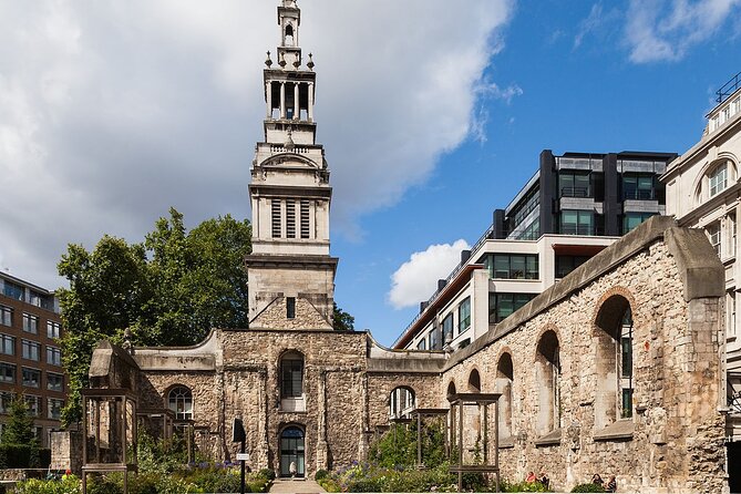 Ghastly Ghost Walking Tour in London - FAQ