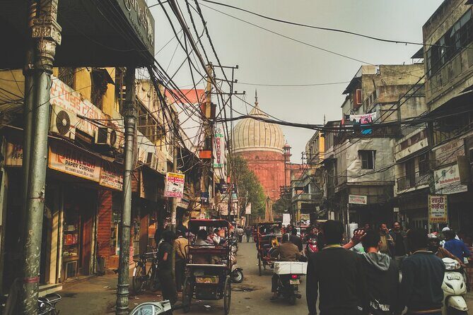Ghats of River Yamuna and Old Delhi temples - Practical Details and Value