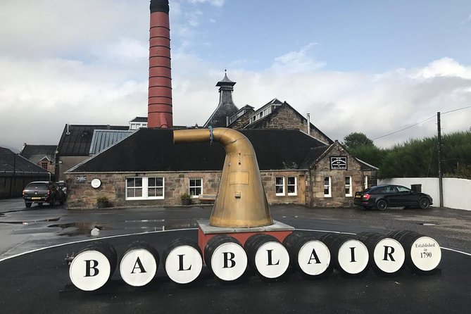GHD Clan Tour of Northern Whisky Distilleries - Key Points