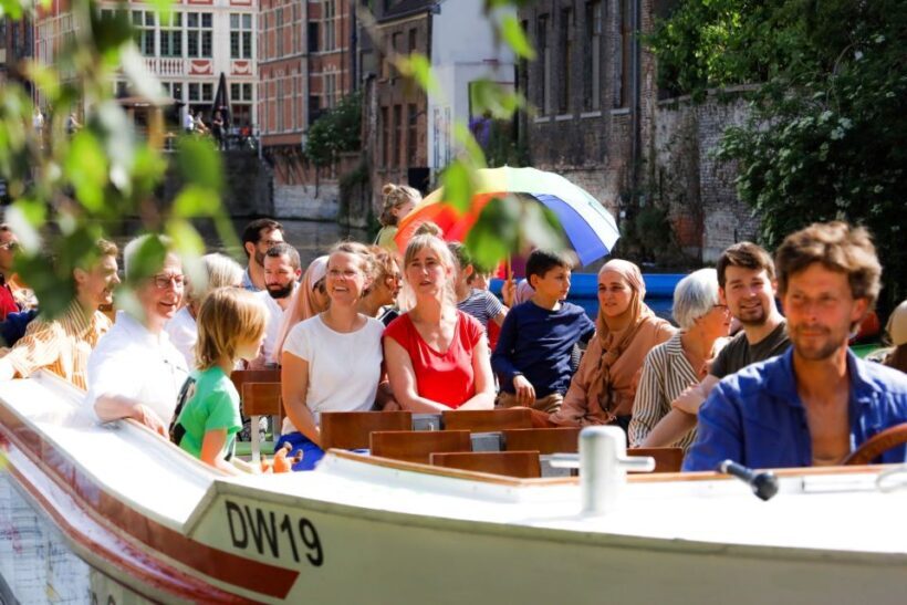 Ghent: 40 Minute Medieval Center Guided Boat Tour - Final Thoughts: Is This Tour Worth It?