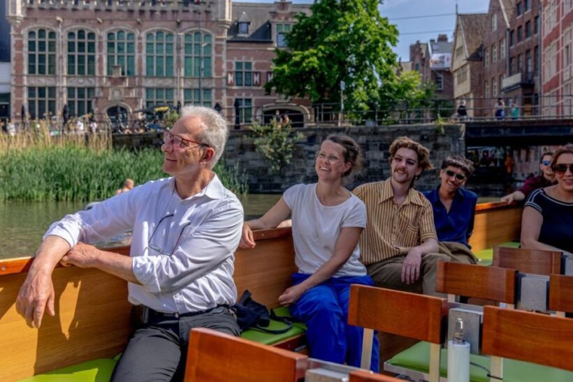 Ghent: 50-Minute Medieval Center Guided Boat Trip - Final Thoughts: Is This Tour Worth It?
