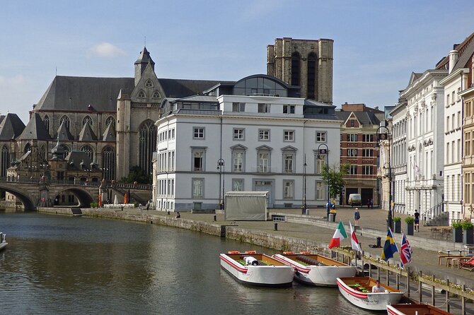 Ghent and Bruges Full Day Tour from Brussels - The Sum Up