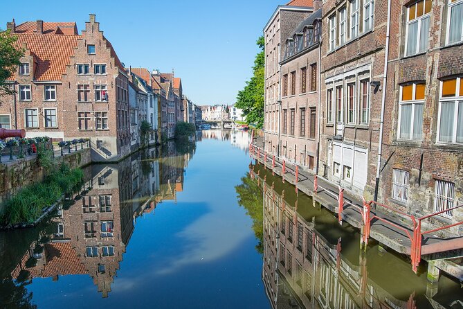 Ghent and Bruges Full Day Tour from Brussels - FAQs