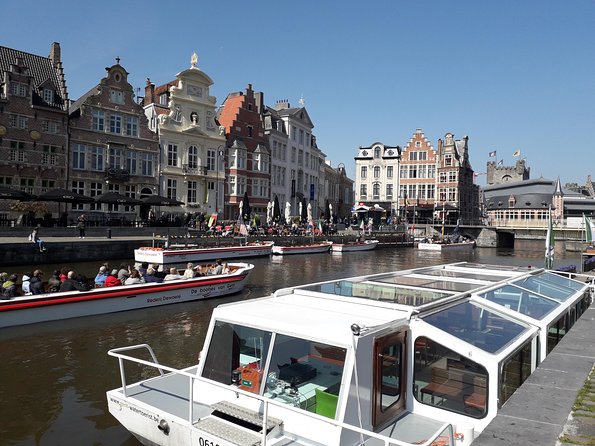 Ghent Beer and Sightseeing Adventure - Who Will Love This Tour?