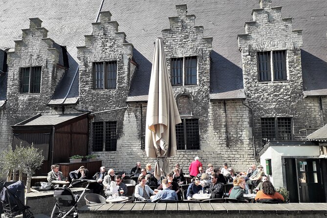 Ghent Beer and Sightseeing Adventure - The Sum Up