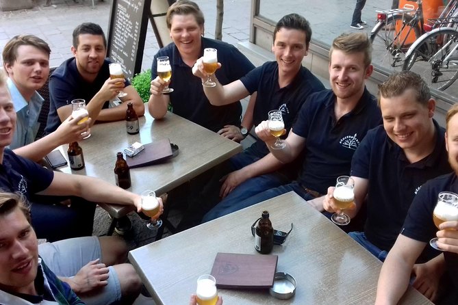 Ghent Beer Guided Walking Tour - Who Should Consider This Tour?