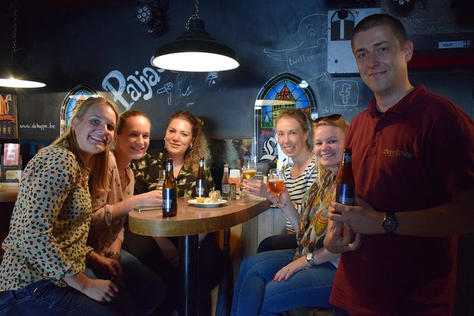 Ghent Beer Guided Walking Tour - Frequently Asked Questions