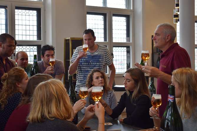 Ghent Beer Guided Walking Tour Review - Participant Experiences