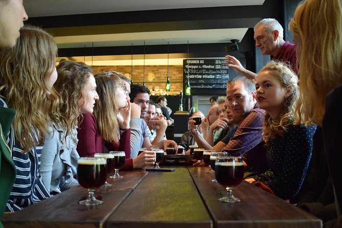 Ghent Beer Guided Walking Tour Review - Pros and Cons