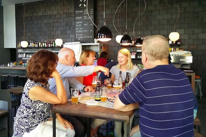 Ghent Beer Tour With Chocolate: Review - Pairing Beer With Local Delicacies