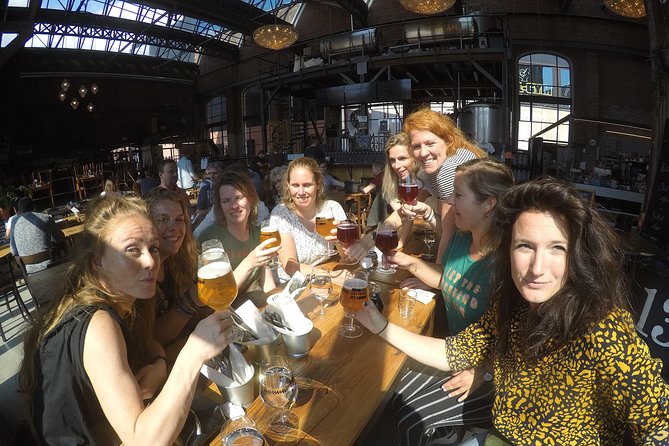 Ghent Bike Tour Off-the-beaten-track - What to Expect During the Ride