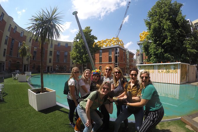 Ghent Bike Tour Off-the-beaten-track - FAQ