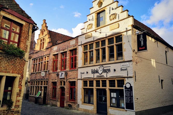 Ghent Bus Tour From Brussels - Inclusions and Exclusions