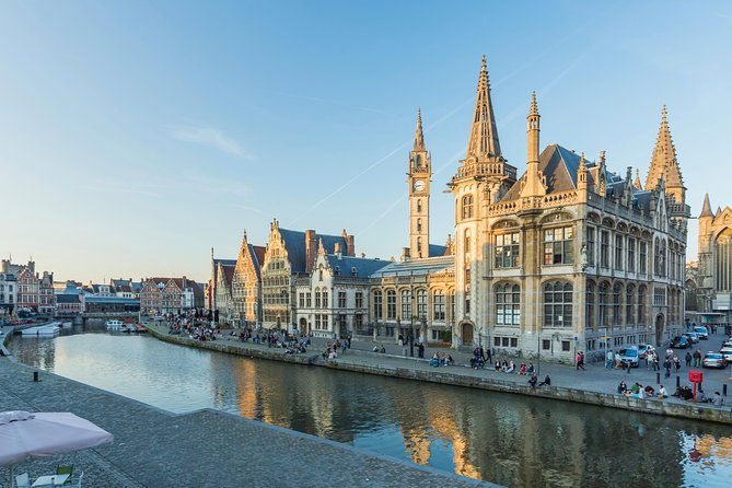 Ghent Bus Tour From Brussels - Since You Asked
