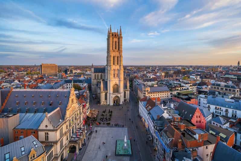 Ghent: Capture the most Photogenic Spots with a Local - Introduction