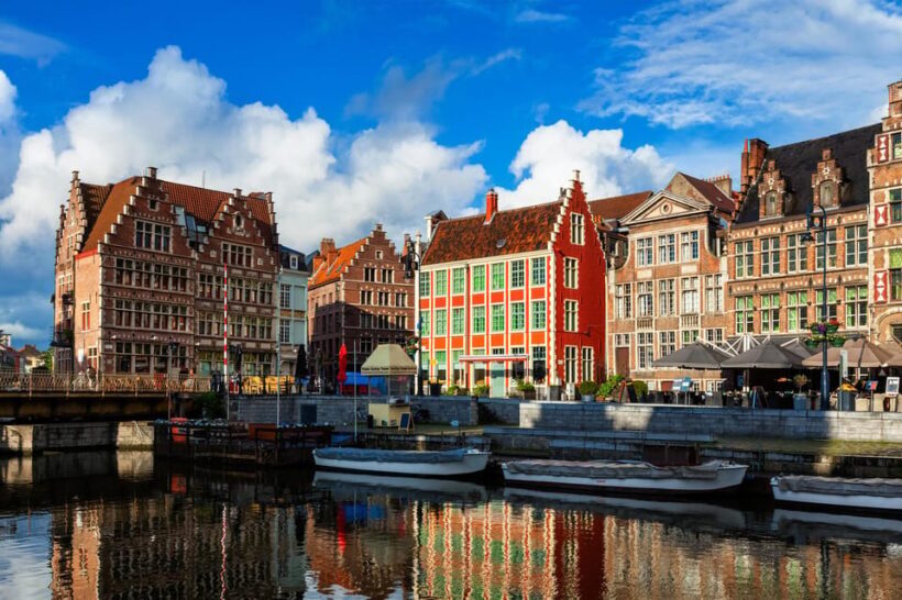 Ghent: Capture the most Photogenic Spots with a Local - The Sum Up